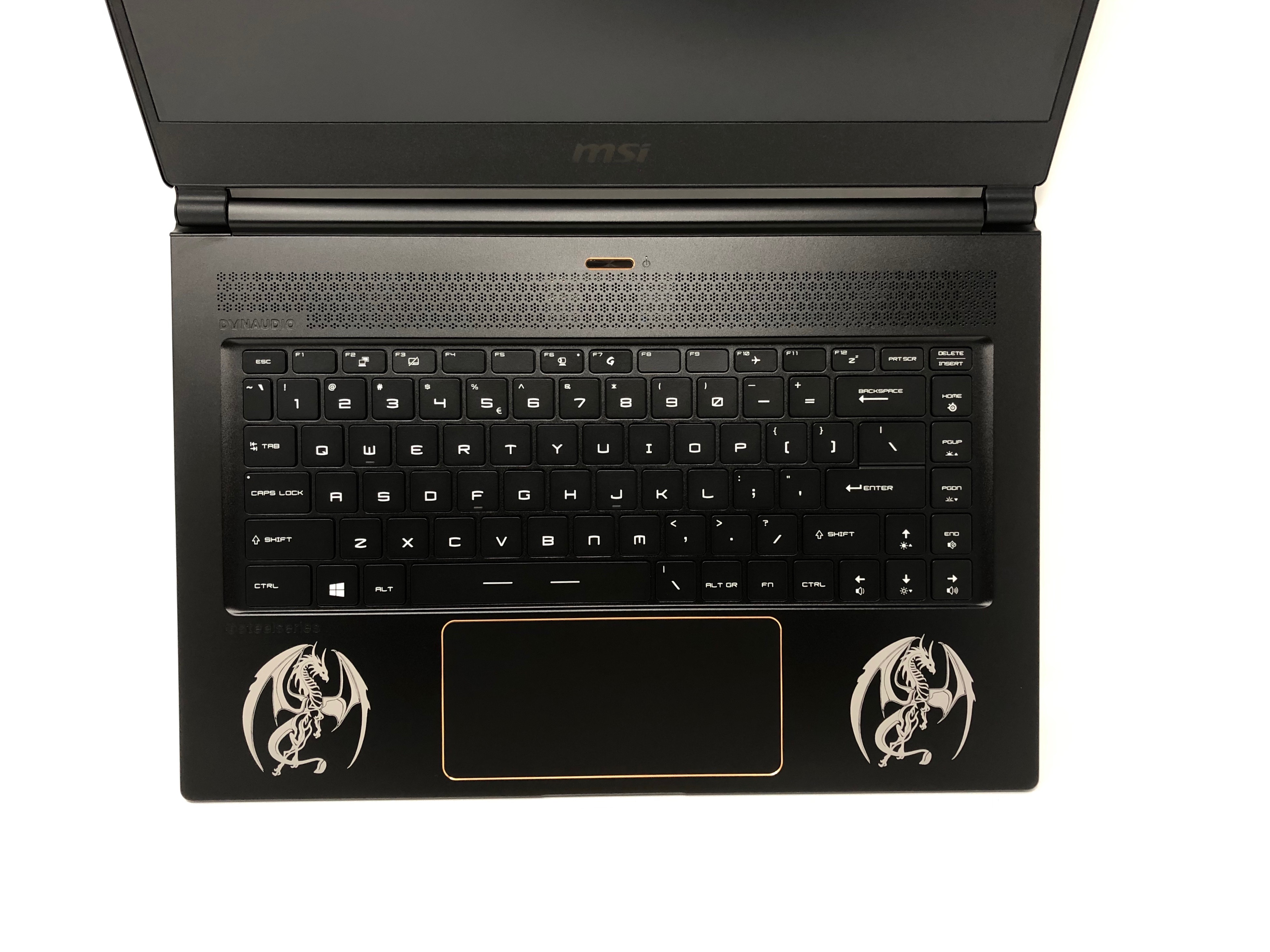 Do you have photos of laser engraving, paint protection film, vinyl ...