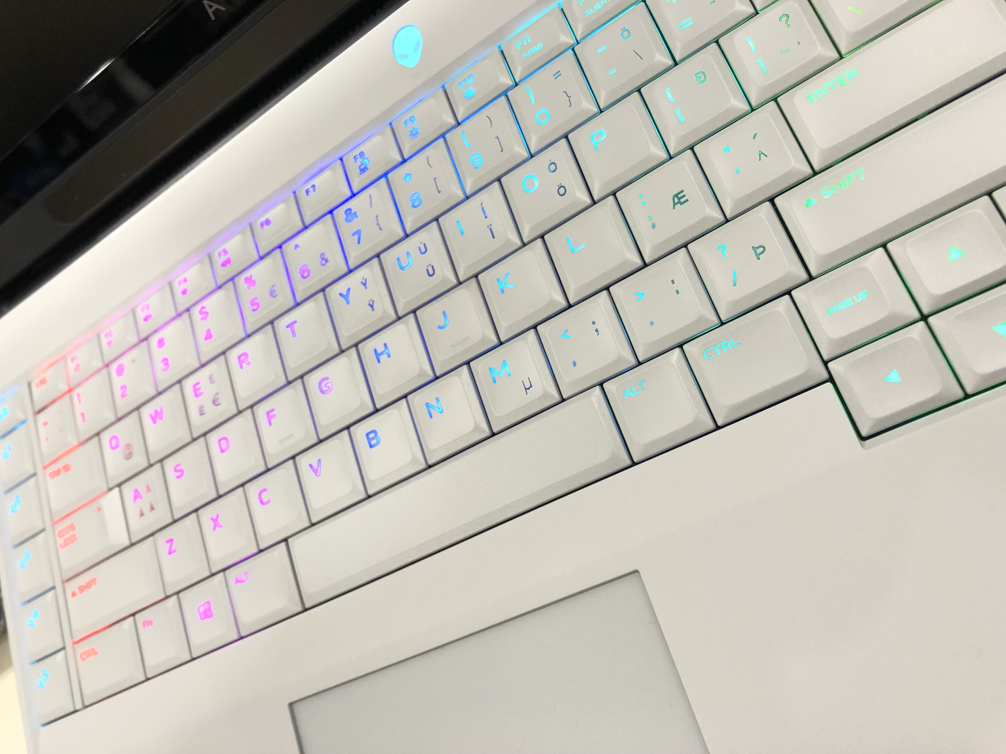 Do you have photos of laser engraving, paint protection film, vinyl ...